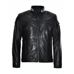 JCC Between-Season Jacket male Black size 54