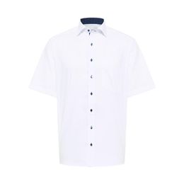 Eterna Button Up Shirt male White size 44