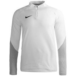 Nike Performance Shirt 'Strike 23' male White size XS