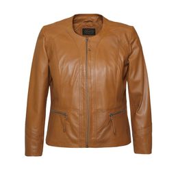 JCC Lederjacke Damen Gr&ouml;&szlig;e 7XL pueblo