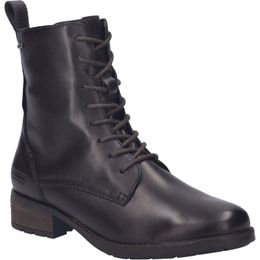 Josef Seibel Damen Stiefelette "Kate 50, moro", Gr. 42, braun, Obermaterial: 100% Rindsleder Leather cow., Schuhe
