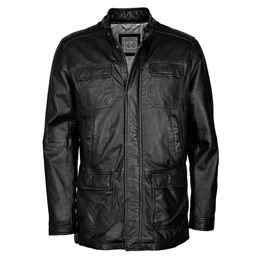 JCC Between-Season Jacket male Black size 52