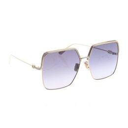 Dior Sonnenbrille Damen Gr&ouml;&szlig;e One Size Second Hand gold