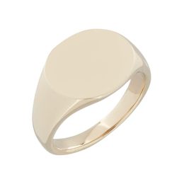 Fossil Ring male Gold size 56