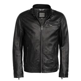 JCC Between-Season Jacket male Black size 58