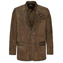 JCC Between-Season Jacket male Brown size 51