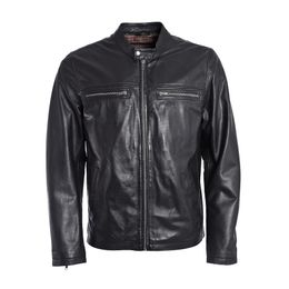 JCC Between-Season Jacket male Black size 52