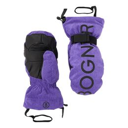 Bogner Mittens 'Orella' female Purple size 7,5