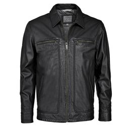 JCC Between-Season Jacket male Black size 50
