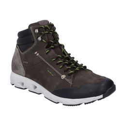 Josef Seibel Herren Stiefelette "Noah 55, fango-kombi", Gr. 44, braun, Obermaterial: 100% Rindsleder Leather cow., Schuhe