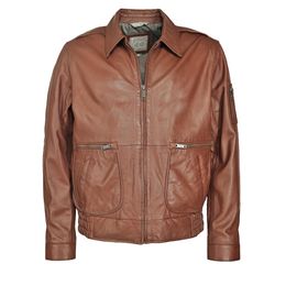 JCC Lederjacke Herren Gr&ouml;&szlig;e XXL cognac
