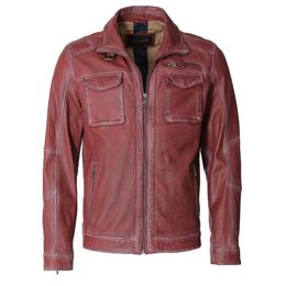 JCC Between-Season Jacket male Red size 58