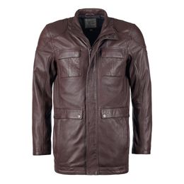 JCC Lederjacke Herren Gr&ouml;&szlig;e M/L braun