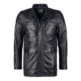 JCC Between-Season Jacket male Black size 50