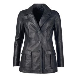 JCC Jacke Damen Gr&ouml;&szlig;e L schwarz