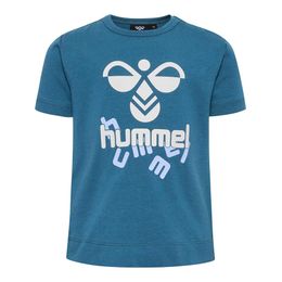 Hummel Shirt boy Blue size 98