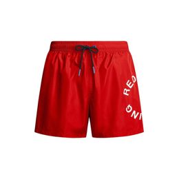 Red Bull Racing X Pepe Jeans Board Shorts male Red size M