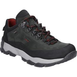 Josef Seibel Herren Schn&uuml;rschuh "Philipp 57, schwarz", Gr. 42, schwarz, Obermaterial: 80% Rindsleder Leather cow. 20% Textilmaterial TEXMAT., Schuhe
