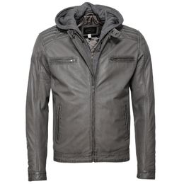 JCC Between-Season Jacket male Grey size 46