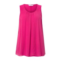 MIAMODA Top Damen Gr&ouml;&szlig;e 9XL pitaya