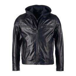JCC Between-Season Jacket male Black size 46
