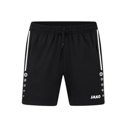 Jako Sporthose Damen Gr&ouml;&szlig;e S schwarz / wei&szlig;
