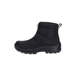 Josef Seibel Boots 'Alaska' male Black size 44
