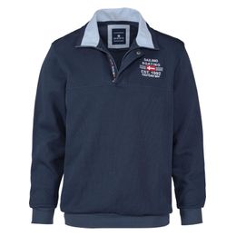 Babista Herren Sweatshirt "Sweatshirt BELLAVUNTO", blau, Gr. M, Obermaterial: 100% Baumwolle CO., Sweatshirts