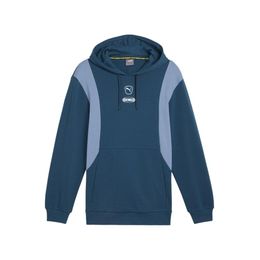 Puma Athletic Sweatshirt male Blue size XXXL