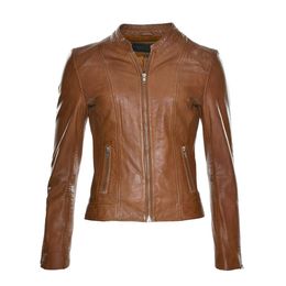 JCC Between-Season Jacket female Brown size S