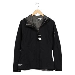 Salomon Jacke Damen Gr&ouml;&szlig;e XL Second Hand schwarz