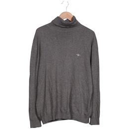 Gant Pullover Herren Gr&ouml;&szlig;e XL Second Hand grau