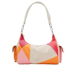 Desigual Shoulder Bag 'Mundi Brasilia' female White size One Size