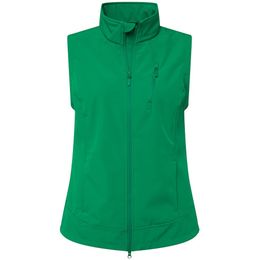 Ulla Popken Vest female Green size 58-60