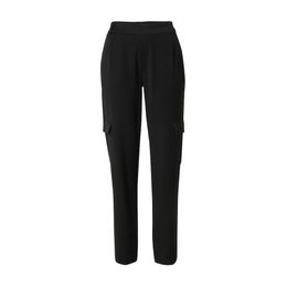 Vila Cargo Pants 'VARONE' female Black size 38