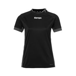 Kempa Performance Shirt 'Prime' female Black size S