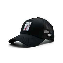 Be52 Cap 'Scuderia' male Black size Onesize