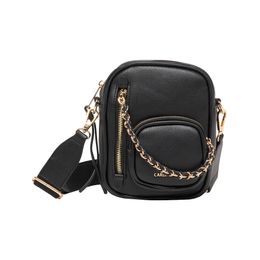 Carlo Colucci Tasche 'Della' Damen Gr&ouml;&szlig;e One Size schwarz