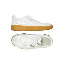Puma Sneaker Damen Gr&ouml;&szlig;e 40 Second Hand beige
