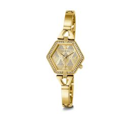 Guess Analog Watch 'GD AUDREY' female Gold size One Size