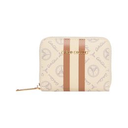 Carlo Colucci Wallet 'Elma' female White size One Size
