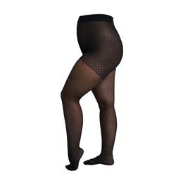 Camano Fine Tights female Black size 48/50