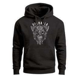 Neverless Sweatshirt 'Valhalla Odin' male Black size XL
