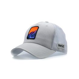 Be52 Cap 'Alpine premiumS' male White size Onesize