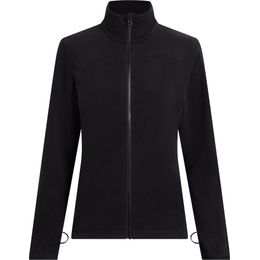 McKINLEY Fleecejacke Damen Gr&ouml;&szlig;e L schwarz
