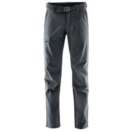 Maier Sports Outdoor Pants 'Torid' male Grey size 28