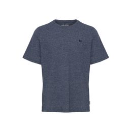 Blend Herren T-Shirt "T-Shirt BHTee", blau, Gr. S, Obermaterial: 60% Baumwolle CO. 40% Polyester PES., Shirts