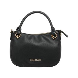 Carlo Colucci Handbag ' DeFrancesco' female Black size One Size