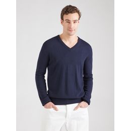 Hackett London Pullover Herren Gr&ouml;&szlig;e XL navy / braun