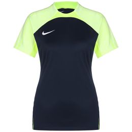 Nike Performance Shirt 'Strike 23' female Blue size XXL